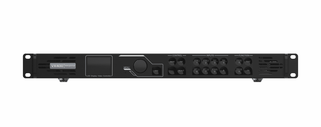 Novastar VX400 LED Video Panel Processor - JMAZ Lighting