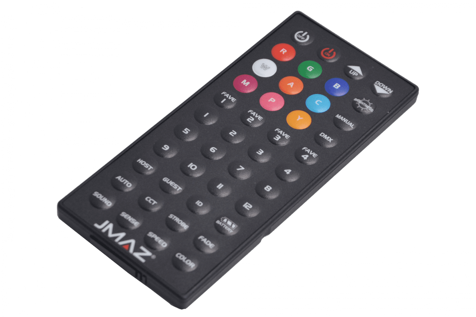 MAD PAR RUBIX - JMAZ Lighting