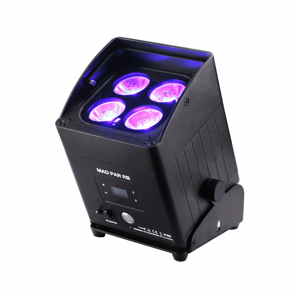 MAD PAR RB - JMAZ Lighting